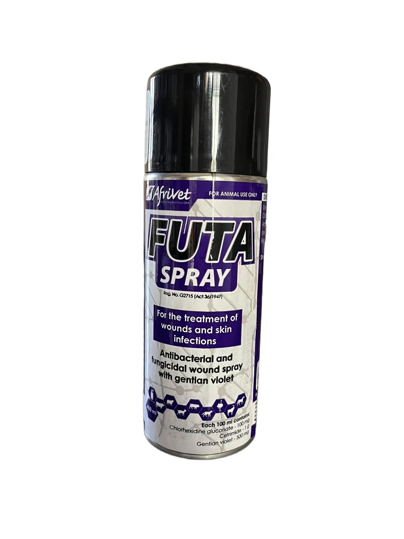 Futa Spray – Willow's Tack Room