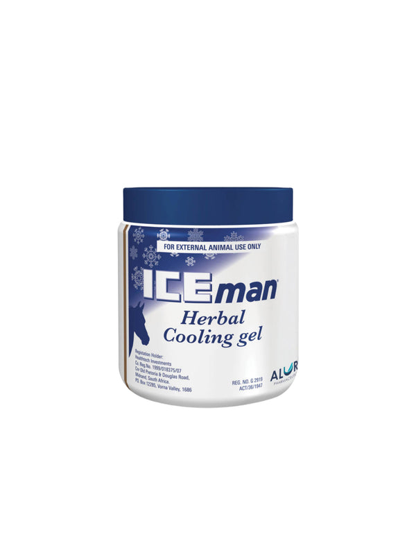 Ice Man Cooling Gel – Willow's Tack Room